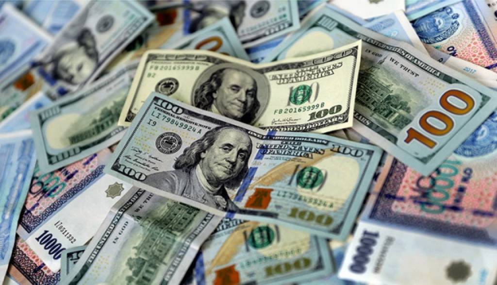 AQSH dollarining qiymati soʻmga nisbatan yana oshdi