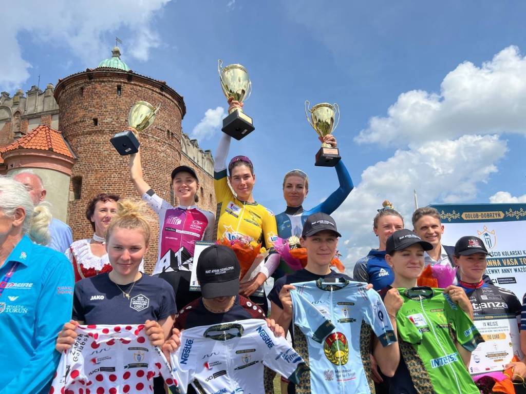 Olga Zabelinskaya gana dos medallas en Princess Anna Vasa Tour 2023