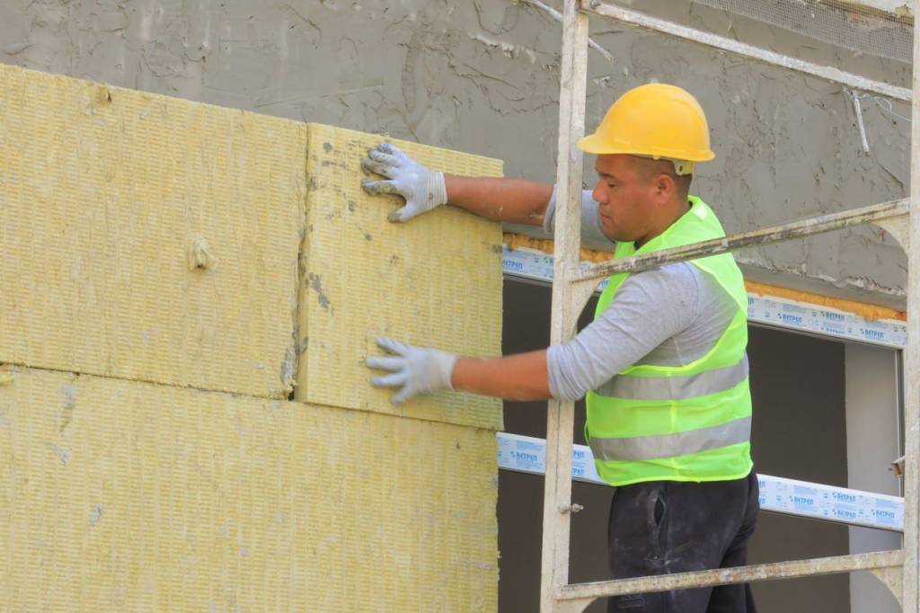 New settlements of New Uzbekistan