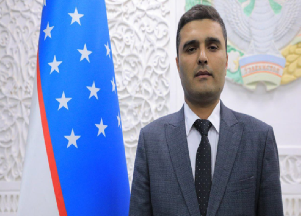 Boltayev Nurali Shiramatovichning iqtisodiyot fanlari bo‘yicha falsafa ...
