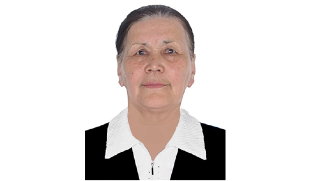 Manasova Izimkul Serdanovnaning tibbiyot fanlari bo‘yicha falsafa ...