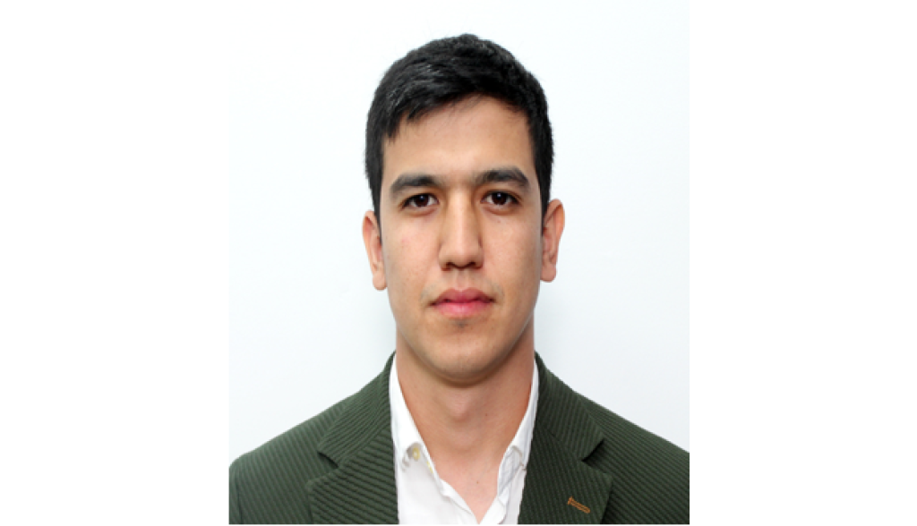 Abduraxmanov Jaxongir Saidazim o‘g‘lining biologiya fanlari bo‘yicha ...