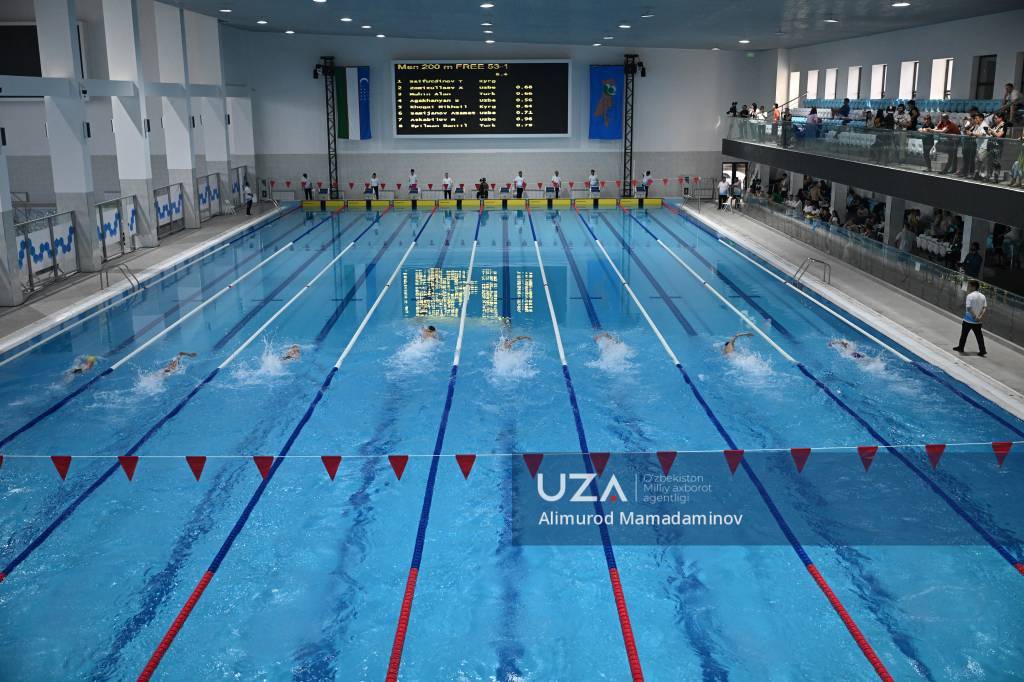 Suzish bo‘yicha I Markaziy Osiyo ochiq chempionati yakunlandi