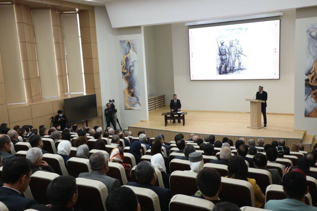 “Yaldo kechasi” – tarixning iztirobli sahifalaridan so‘zlovchi asar