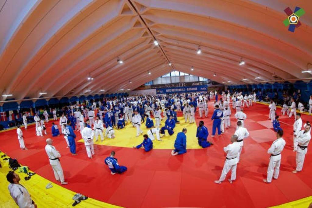 Дзюдочиларимиз Япония ва Туркия терма жамоалари билан қўшма йиғинда ...