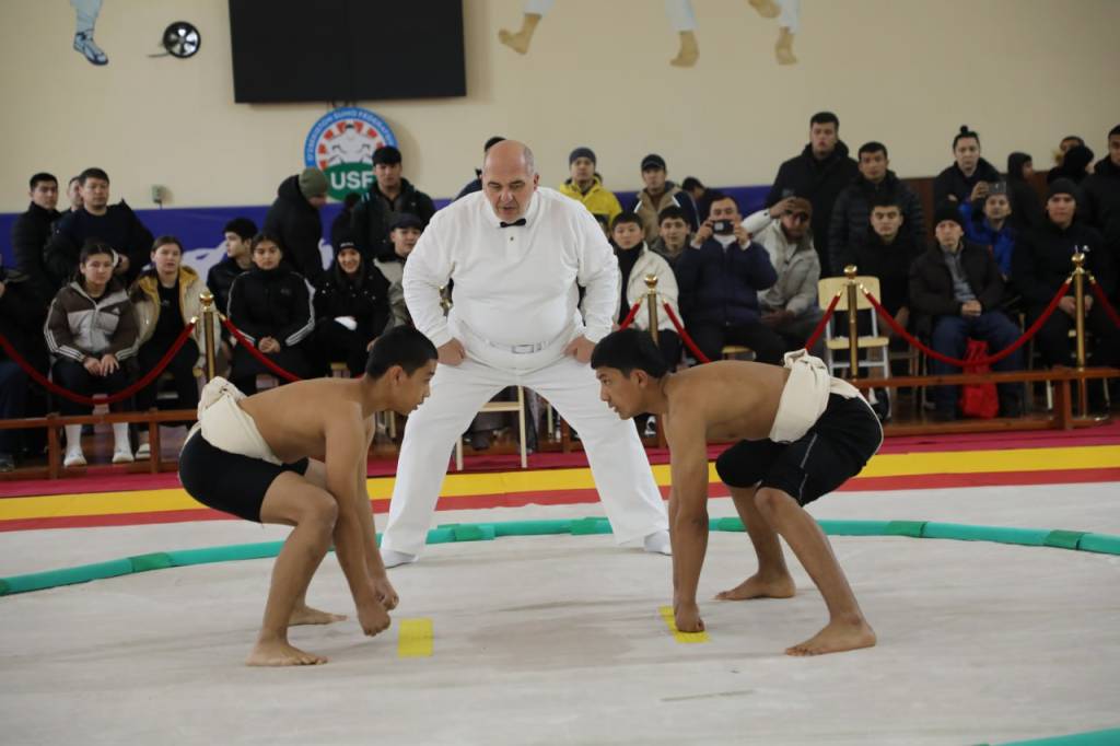 Сумода Ўзбекистоннинг илк чемпионлари аниқланди