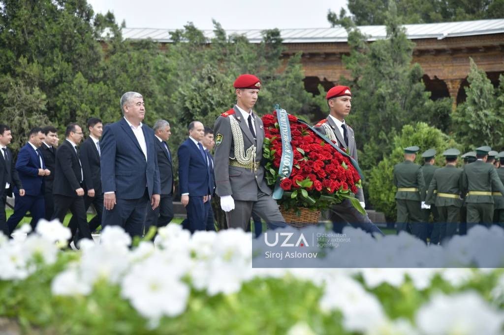 Navoiy viloyatida ham 9-may – Xotira va qadrlash kuni keng ...