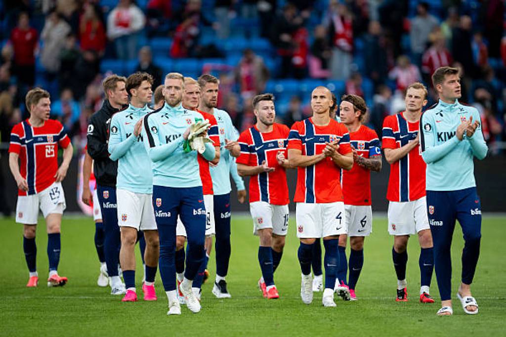Norvegiya terma jamoasi jahon chempionatiga o‘z oshxonasi bilan yo‘l ...