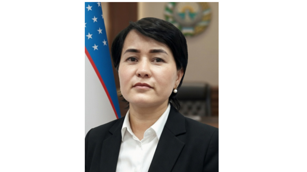 Axmedova Saodat Tashboltayevnaning biologiya fanlari bo‘yicha falsafa ...