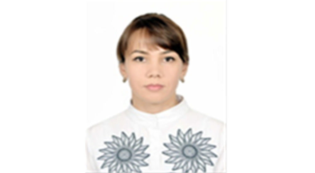 Umirzokova Manzura Saloxiddinovnaning biologiya fanlari bo‘yicha ...