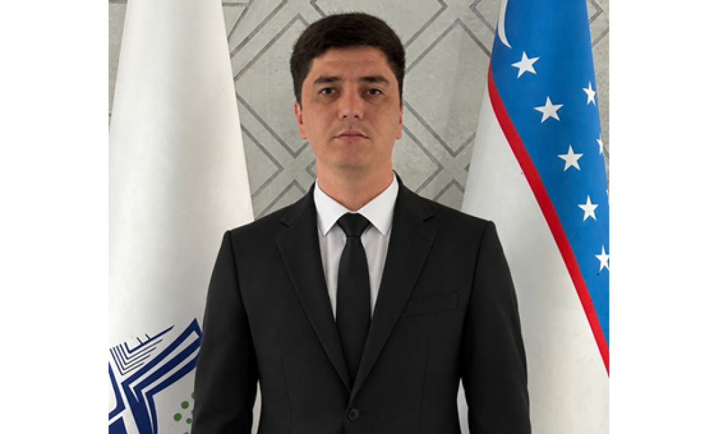 Suyunov Rashid O‘ktamovichning veterinariya fanlari bo‘yicha falsafa ...