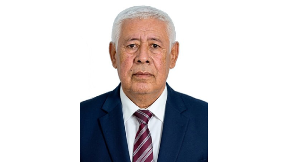 Ikramov Axmat Maoripovichning fizika-matematika fanlari doktori (DSc ...