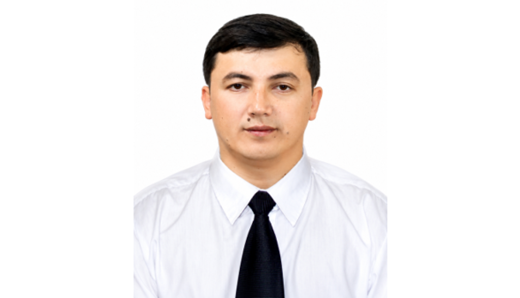 Diyarov Bekzod Raxmatovichning fizika-matematika fanlari bo‘yicha ...